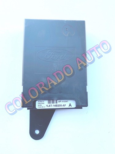 1L5T-14B205-AF Ford Ranger 4X4 GEM Multifunction Control Module 2001 ...