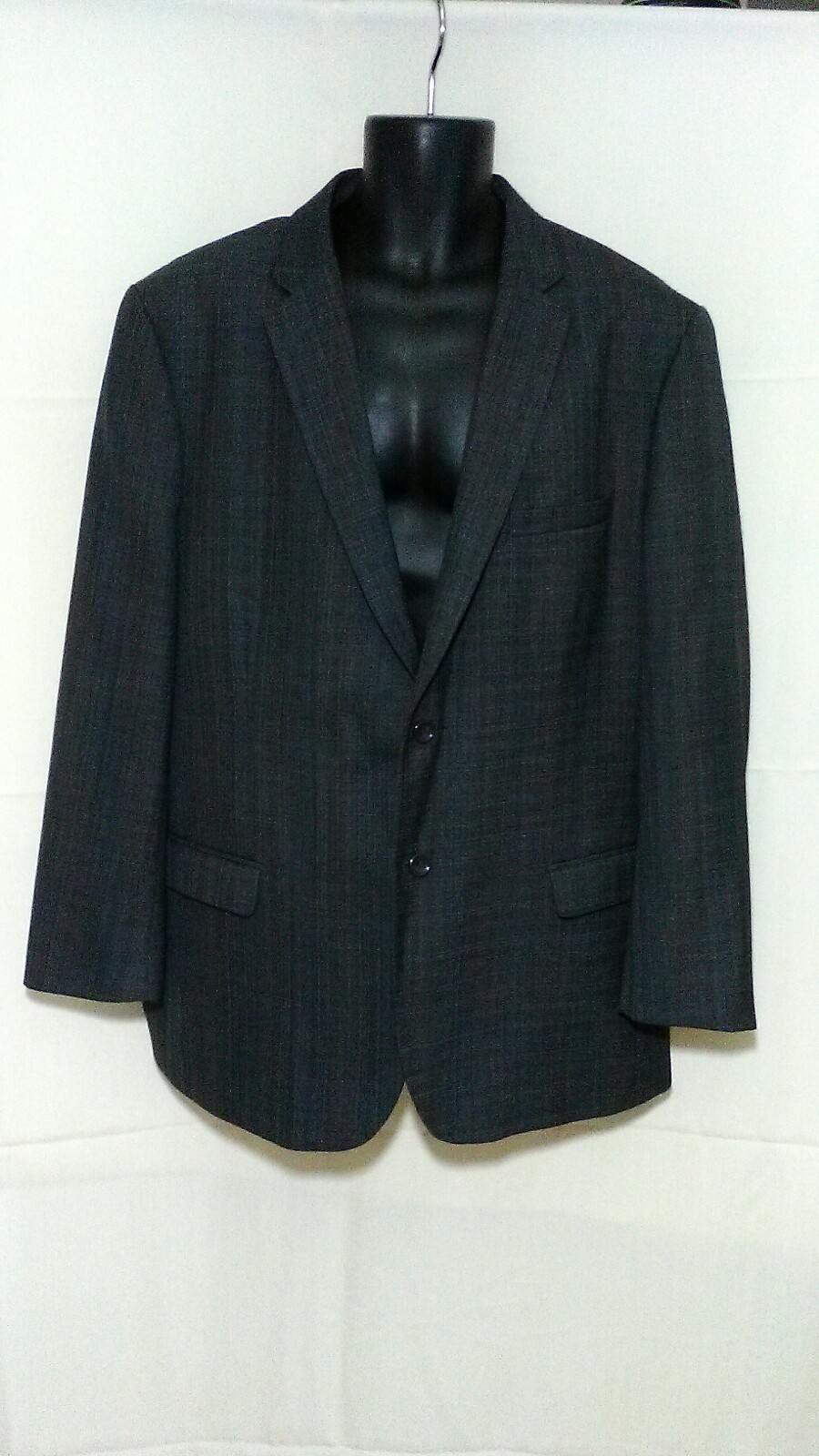 CARAVELLI ITALY men's suit jacket (46R 40W) | eBay