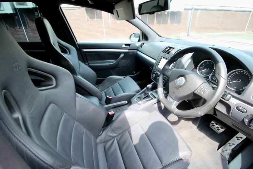 Volkswagen Golf R32 - Wingback Seats | eBay UK