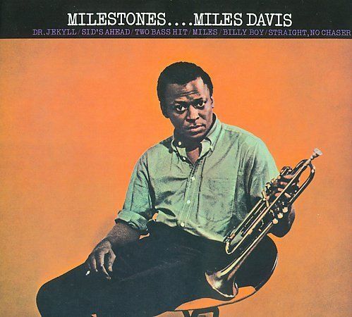 Milestones [Bonus Tracks] [Digipak] by Miles Davis (CD, Nov-2008, Jazz ...