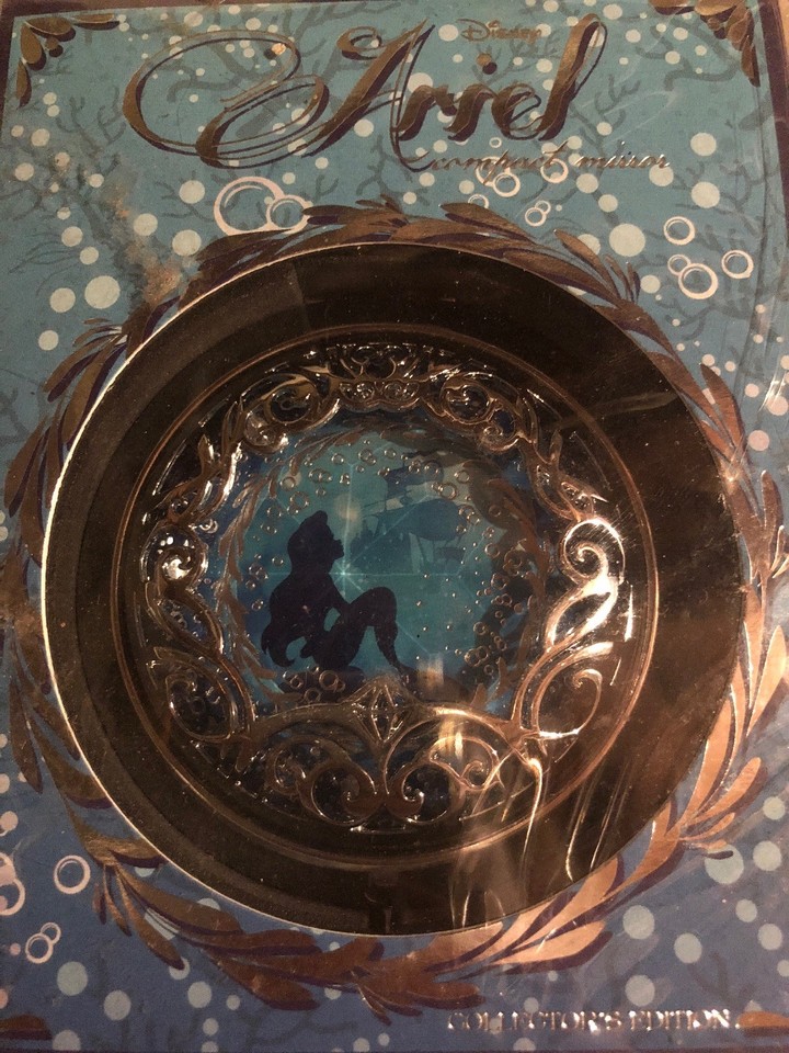 Disney Sephora Compact Mirror Collection | eBay