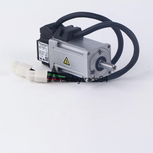 New One PANASONIC AC Servo Motor MSMD012G1U | eBay