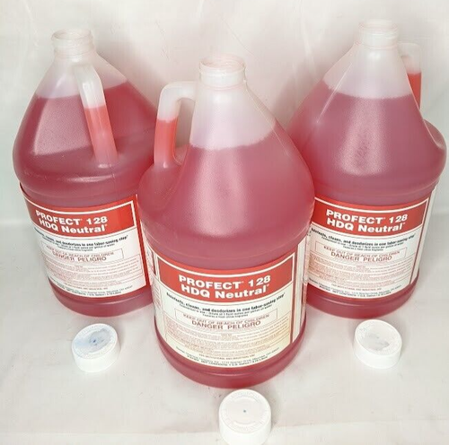 Spartan PROFECT 128 HDQ NEUTRAL 3 Gallon Bottles 10753727712714| eBay