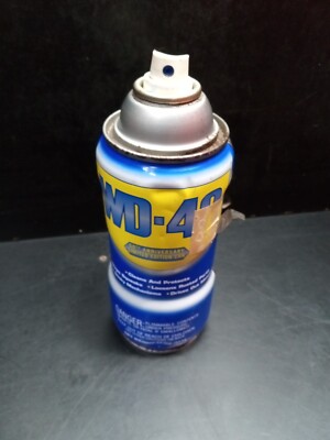VERY RARE! Used Half to Empty WD-40 50th ANNIVERSARY LIMITED EDITION ...