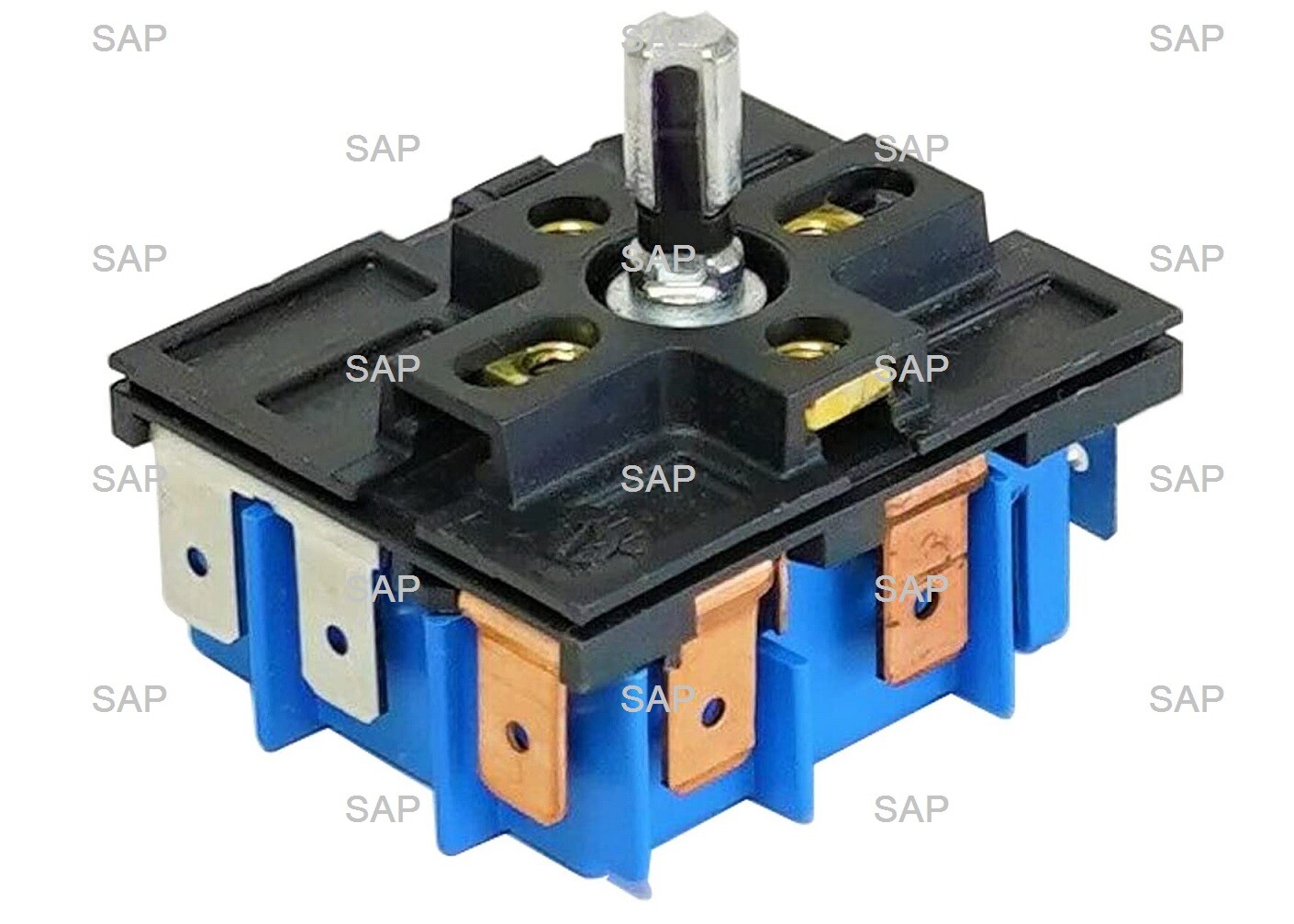 W10434452 EXACT REPLACEMENT Infinite Switch FOR Whirlpool MDPA-W171 ...