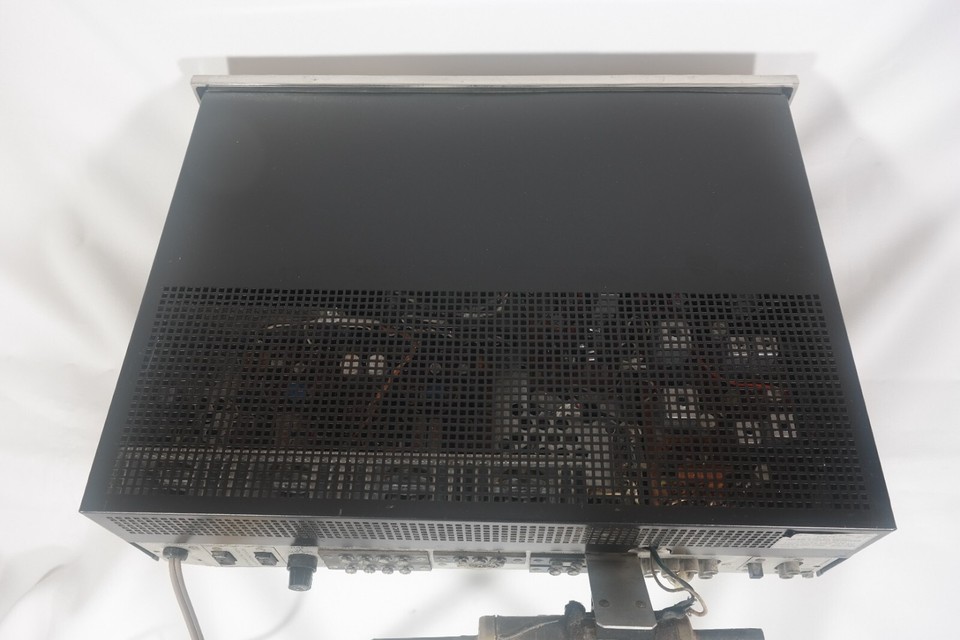 Fisher 500-TX receiver with cabinet (small brother of Fisher 800T) . | eBay