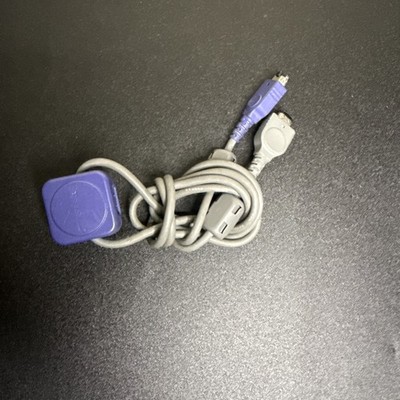 Official Nintendo Gameboy Advance Link Cable Multiplayer Connect OEM ...