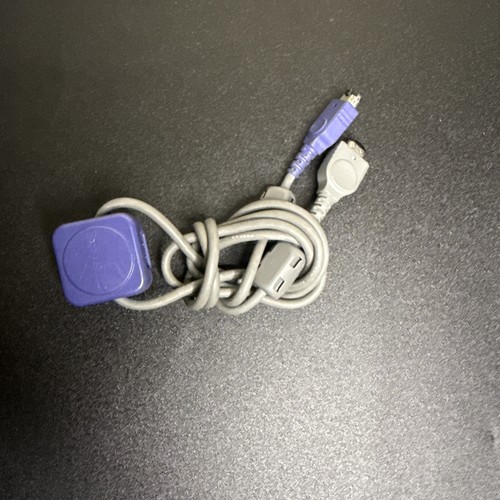 Official Nintendo Gameboy Advance Link Cable Multiplayer Connect OEM ...