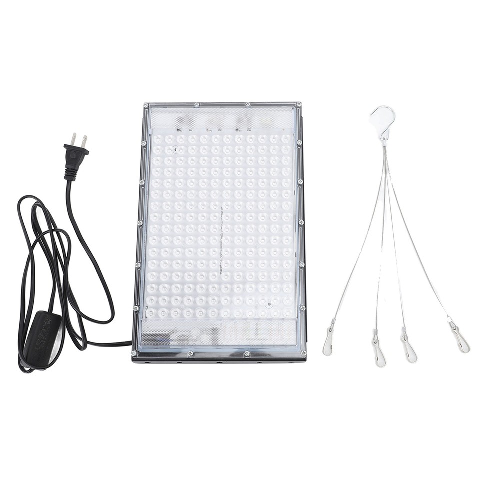 45W Full Blue Tanning Lamp 192 LEDs Portable Tanning Light for Body and ...