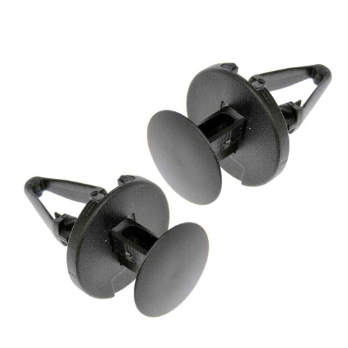 For Saturn SC 1991 1992 Cover Retainers | Nylon Material | Black ...