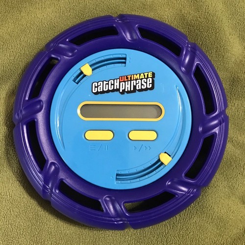 2020 Hasbro Ultimate Catch Phrase Handheld Electronic Game | eBay
