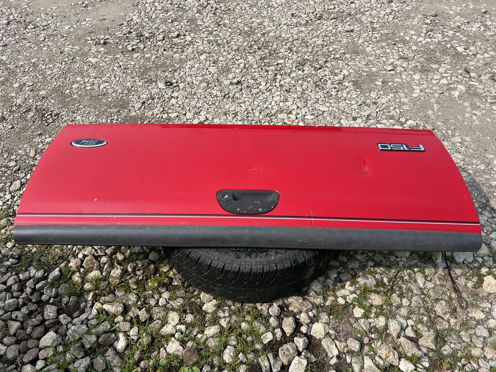 TAILGATE 97-03 Ford F 150 99-07 Ford F 250 350 Super Duty TAIL GATE ...
