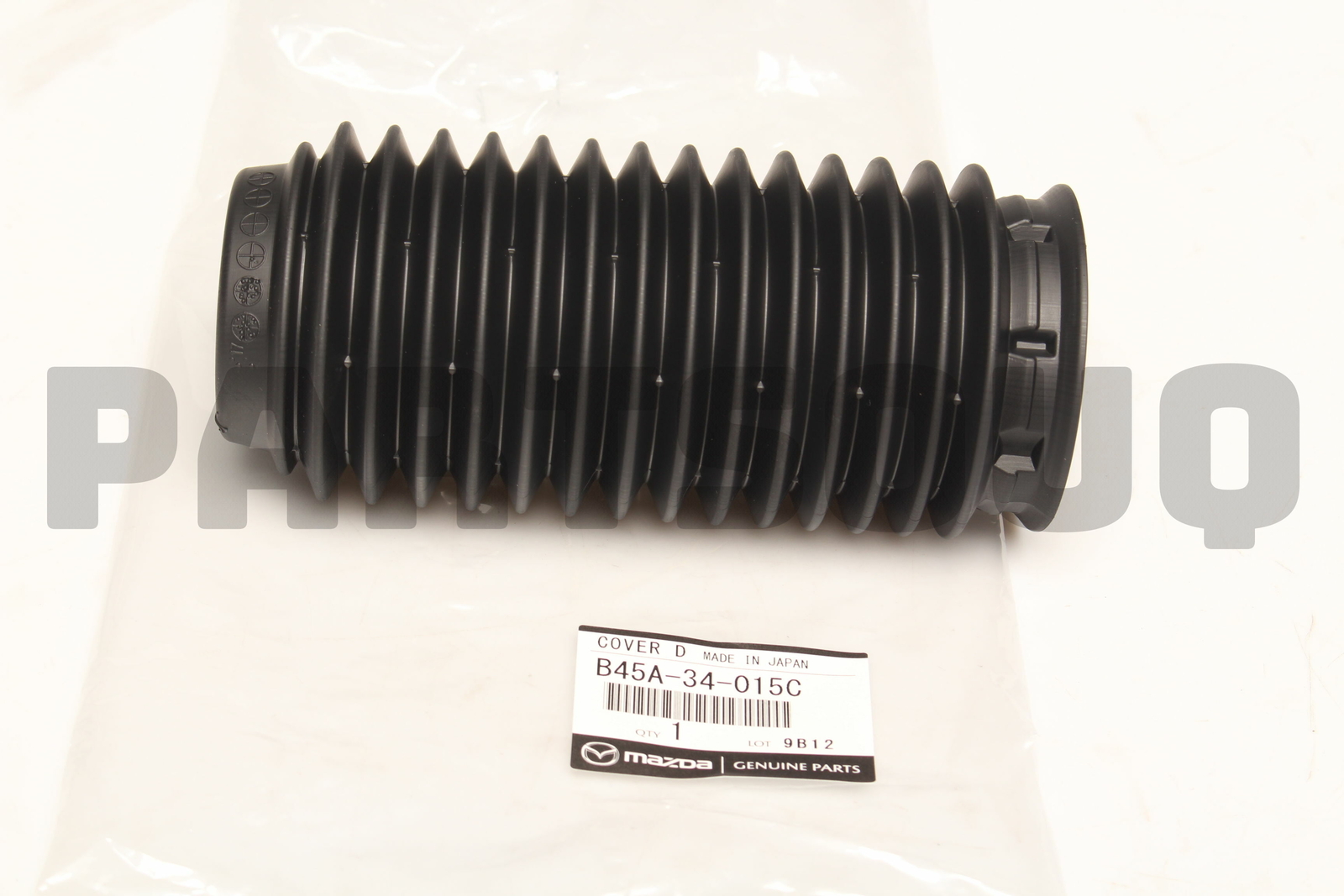 B45A34015C Genuine Mazda COVER,DUST B45A-34-015C | eBay