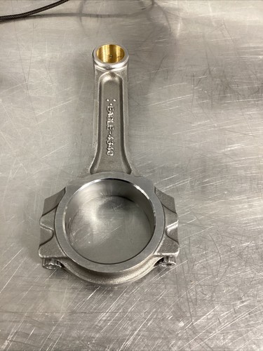 Eagle Specialty Products BBC Forged 4340 I-Beam Rods 6.385 w/7/16 Bolts ...