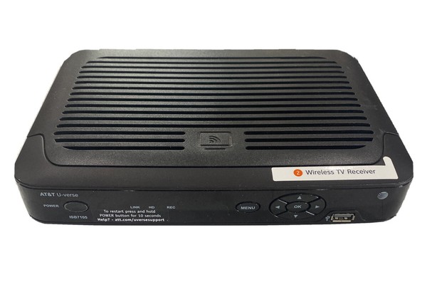 editkasap - Att uverse cisco receiver