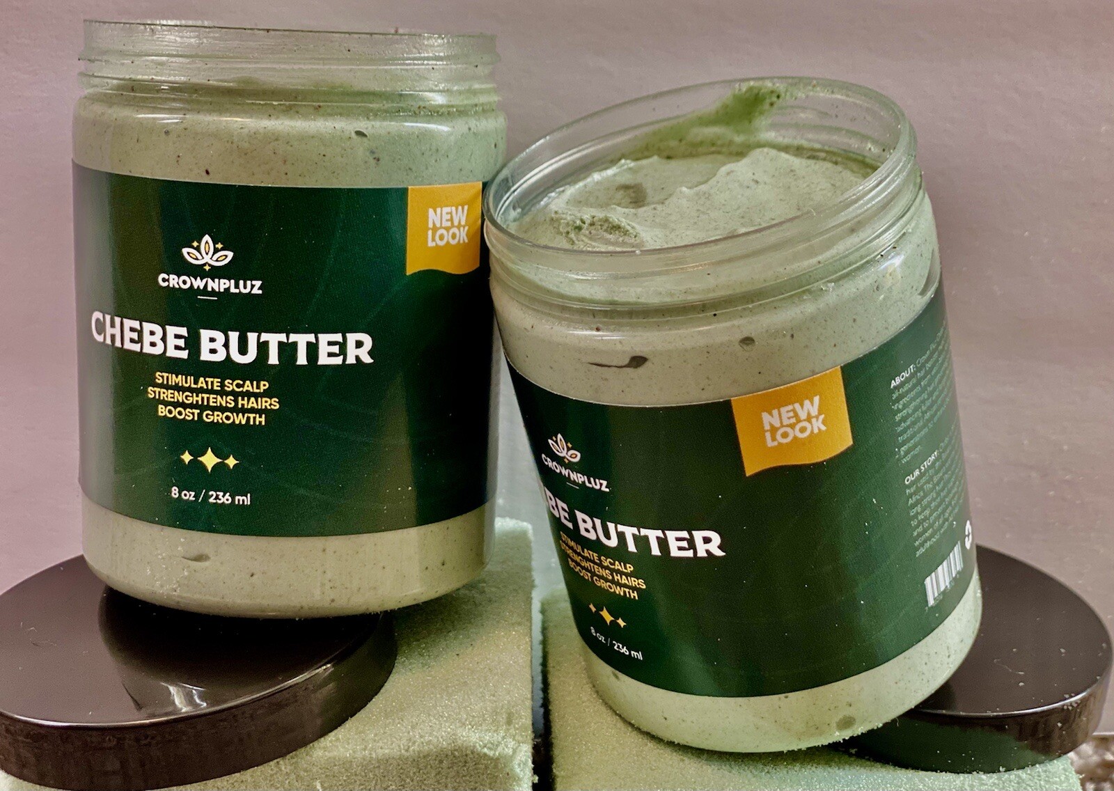 Chebe Hair Loss Butter/Anti-breakage /smells Good/Moisturizer/Massive ...