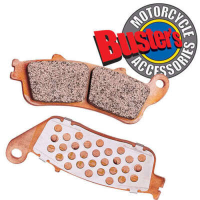 YAMAHA TDM900 YZF R7 FRONT EBC HH BRAKE PADS FA252 | eBay UK