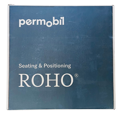 ROHO QS1011C High Profile Quadtro Select Cushion & Cover 19.50" X 20.25 ...