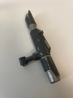 STAR WARS POTF2 Weapon Deluxe Boba Fett Backpack top gun part 1996 ...