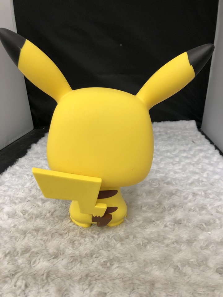 Funko POP! Games Jumbo 10" Pokémon Pokemon Pikachu #353 Target ...