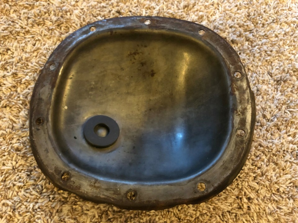 1993 - 2002 Camaro Firebird Rear End Cover Differential 10 Bolt Diff | eBay