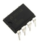 LM308N Precision Operational Amplifier, Vs=20v, Io=0.2nA, Is=0.3mA ...