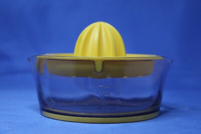 Juicer Ar+cook Orange Lemon Lime Juicer with container that pours | eBay