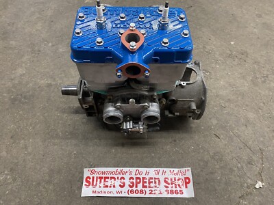 1997 Ski Doo MXZ 670 Motor Engine Rebuilt | eBay