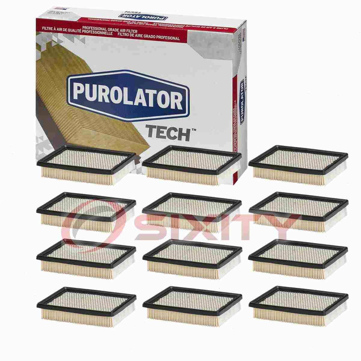 PHOENIX-INDUSTRIES NA39161 - Cross reference air filters