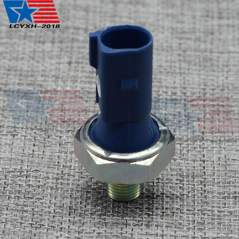 Oil Pressure Sensors Brown & Blue Switch Set For Audi A4 Q5 TT VW Jetta ...