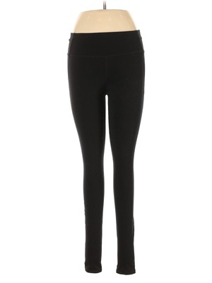 Ghast Women Black Active Pants 9 | eBay