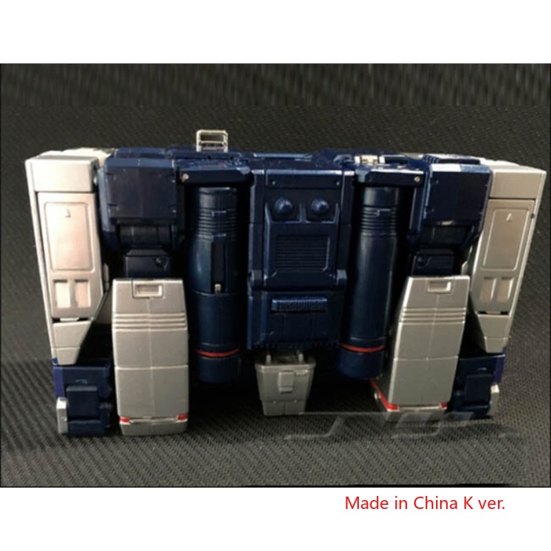 Transformers Masterpiece MP-13 Soundwave Toys Model Action Figures ...