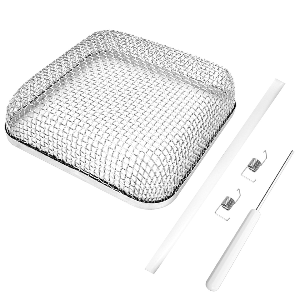Mesh Screen Kit For Campers RV Camping RV Vent Screen Stainless Mesh ...