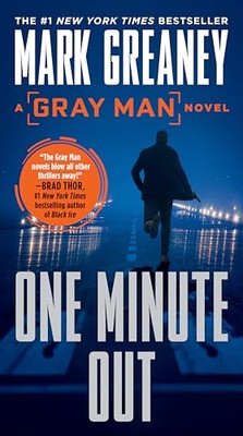 One Minute Out (Gray Man) | eBay