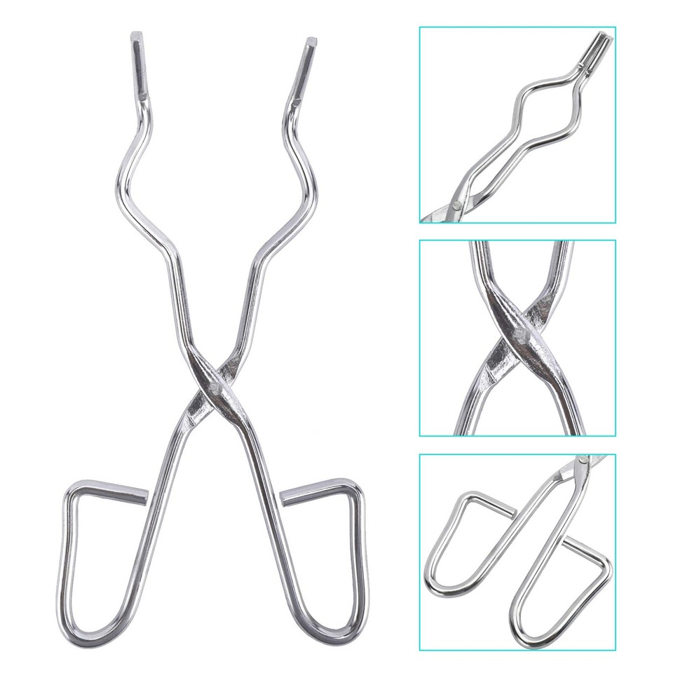 Scientific Labwares Lab Tools Starter Kit, Includes Crucible Beaker ...