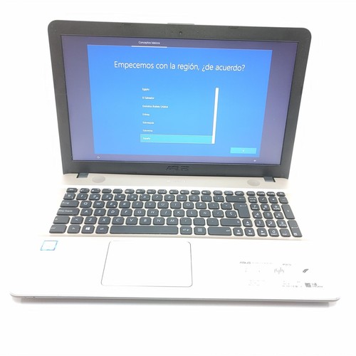 Ordinateur Portable Asus P541N I3-6006U 4 Go RAM 500 Go DD W10 15,6 ...
