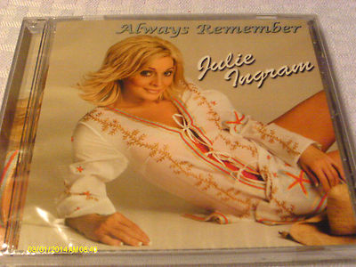 Sealed Julie Ingram Always Remember CD | eBay