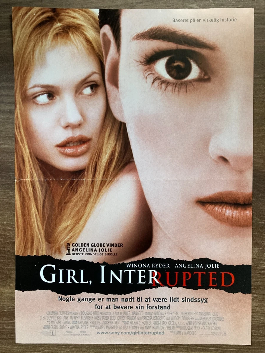 Girl Interrupted Cover