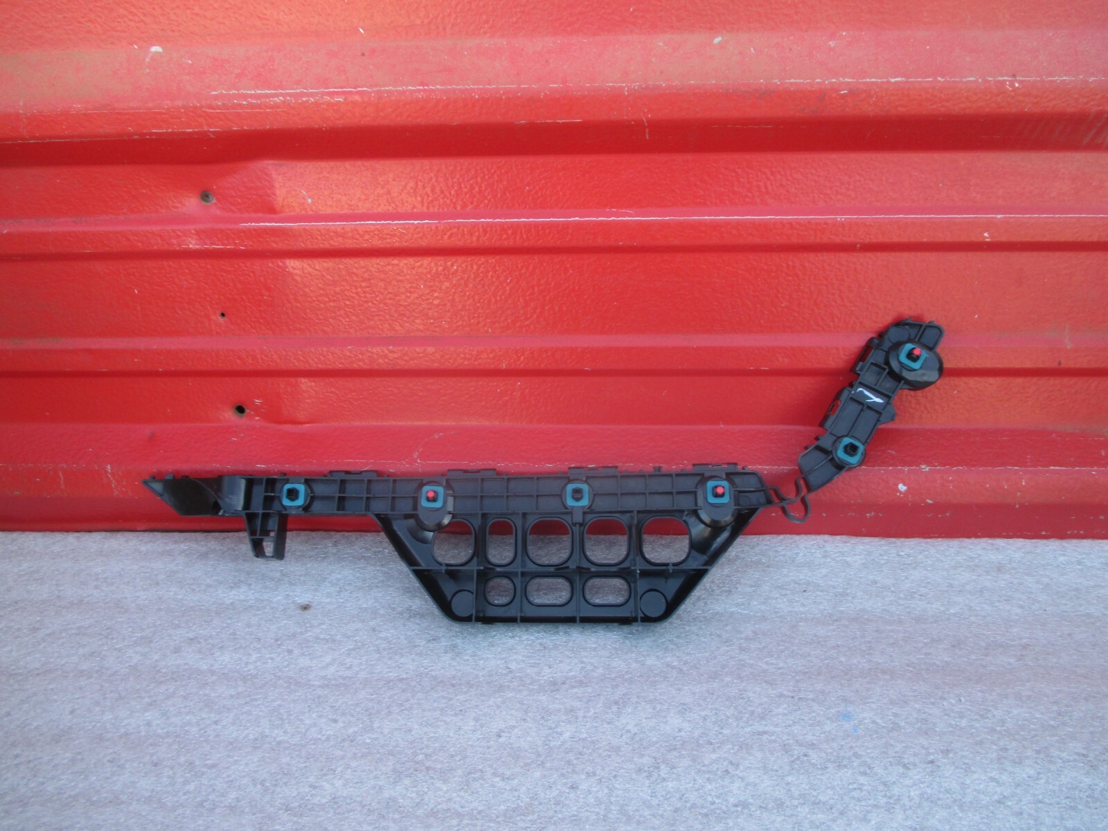 TOYOTA CAMRY XSE REAR BUMPER SIDE SUPPORT RETAINER RH SIDE 2015 2016 ...