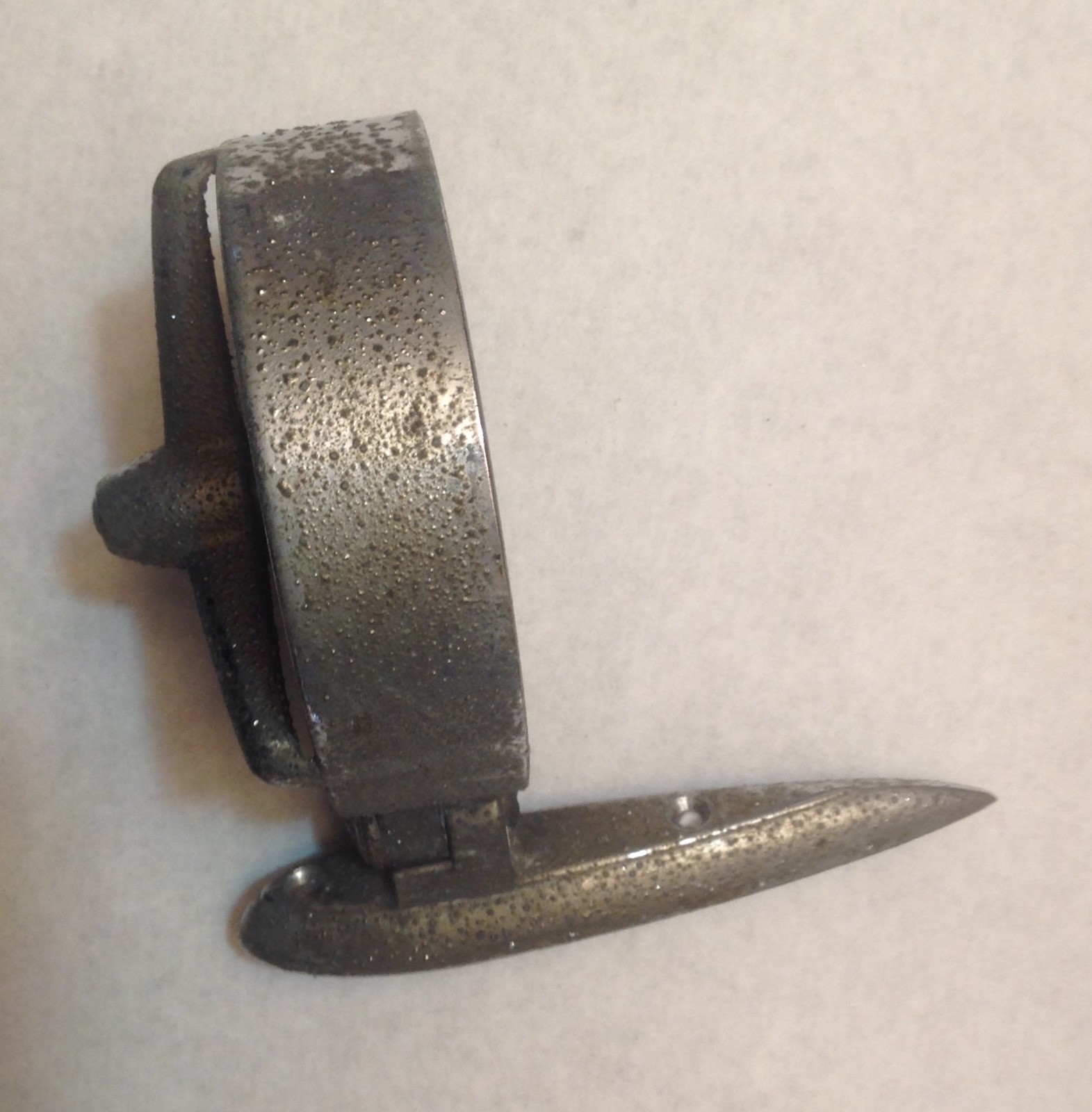 Vintage 1950's Yankee Tri-bar Side View Car Mirror 175898-175899 ...