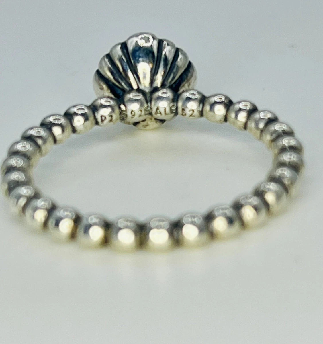 Pandora Stackable Birthstone Rings