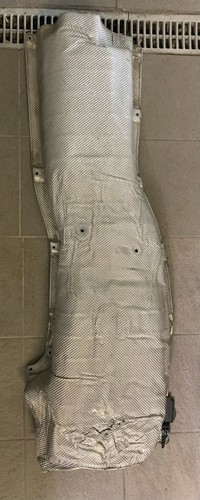 Túnel de aislamiento térmico BMW X3 F25 51487213685 | eBay