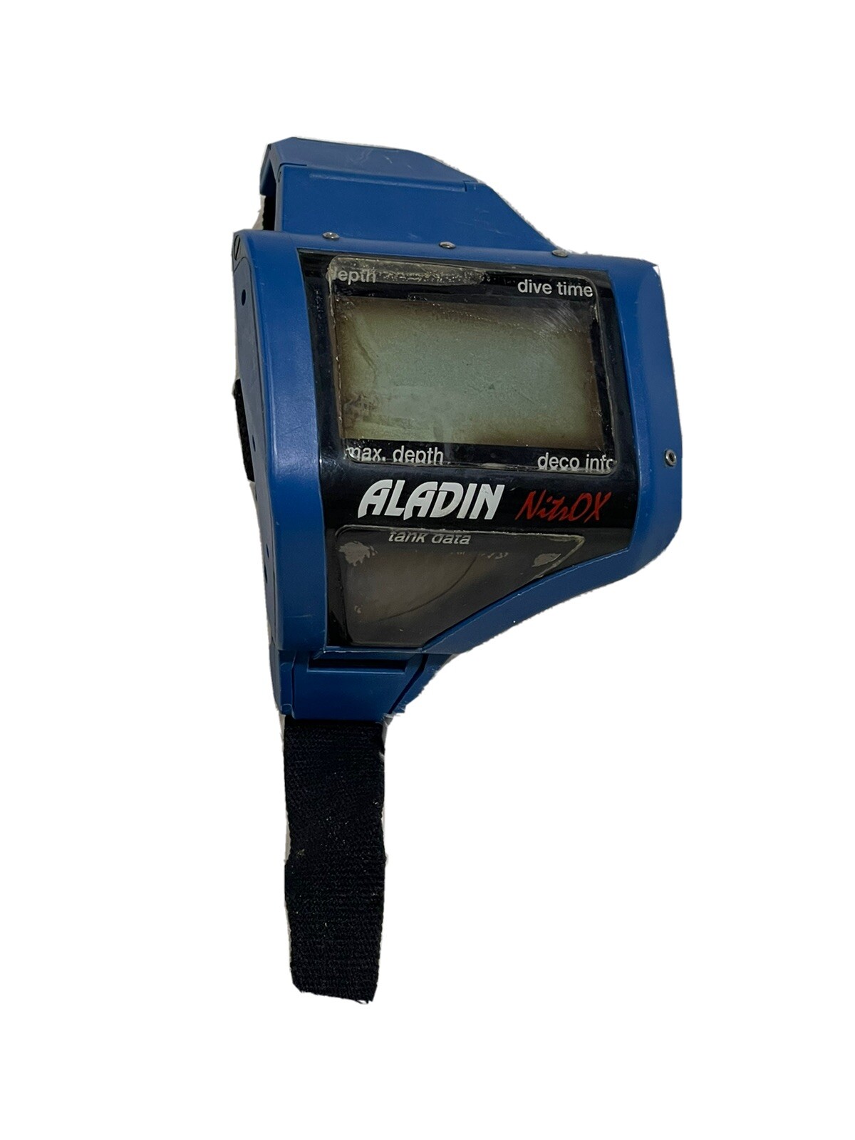 Uwatec Dive Watch Computer Aladin Nitrox Parts Only | eBay