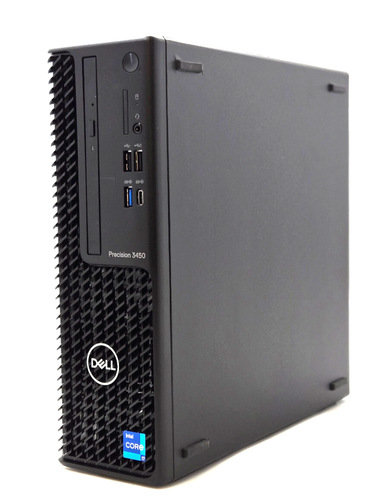 Dell Precision 3450 SFF Desktop PC Intel i7-11th 16GB Ram 1TB SSD ...