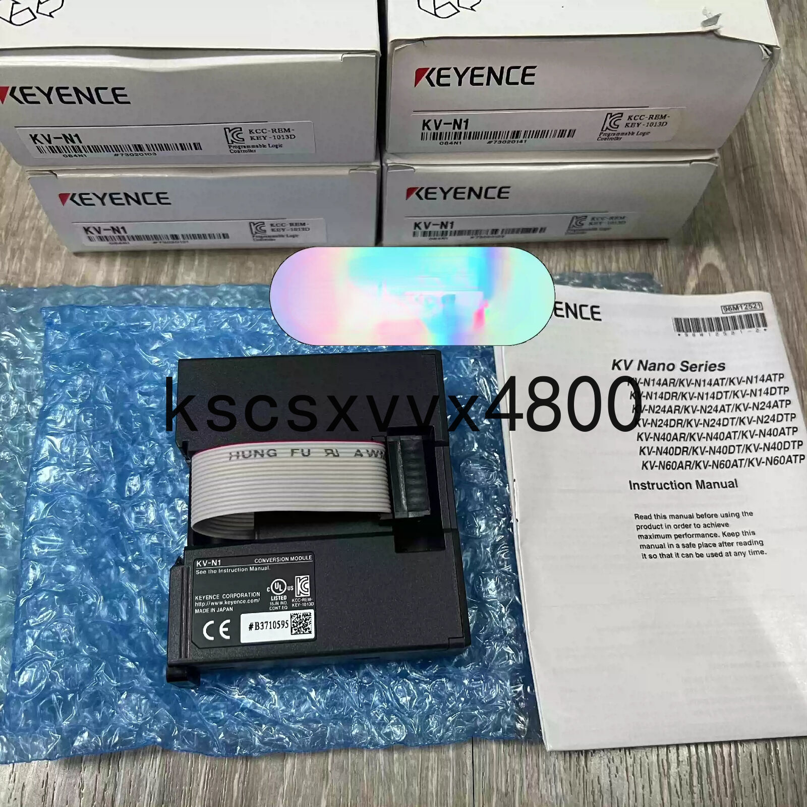 1pc KEYENCE Sensor Kv-n1 KVN1 Quality Assurance for sale online | eBay