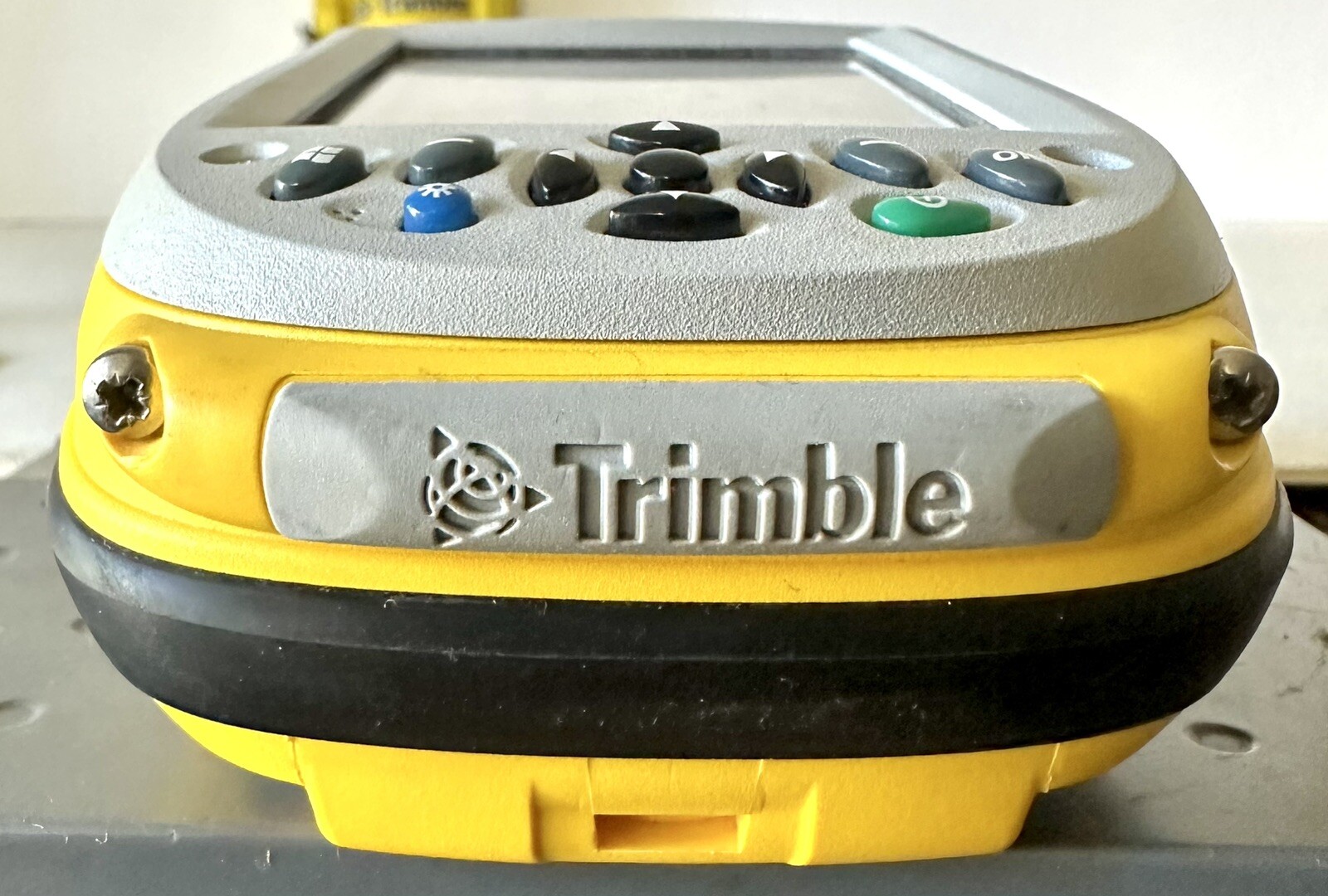 Trimble GeoXT GeoExplorer 2005 Series GPS Geographic Information Data ...