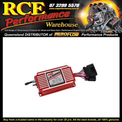 MSD 6014 MSD Ignition Control Timing/rev LS Series 85132060146 | eBay ...