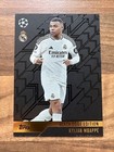 Kylian Mbappé Black Edge Edition 24/25 - Card Value