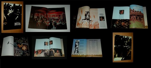 Original DAVID LEAN DOCTOR ZHIVAGO Souvenir Program 36 PAGES Near Mint ...