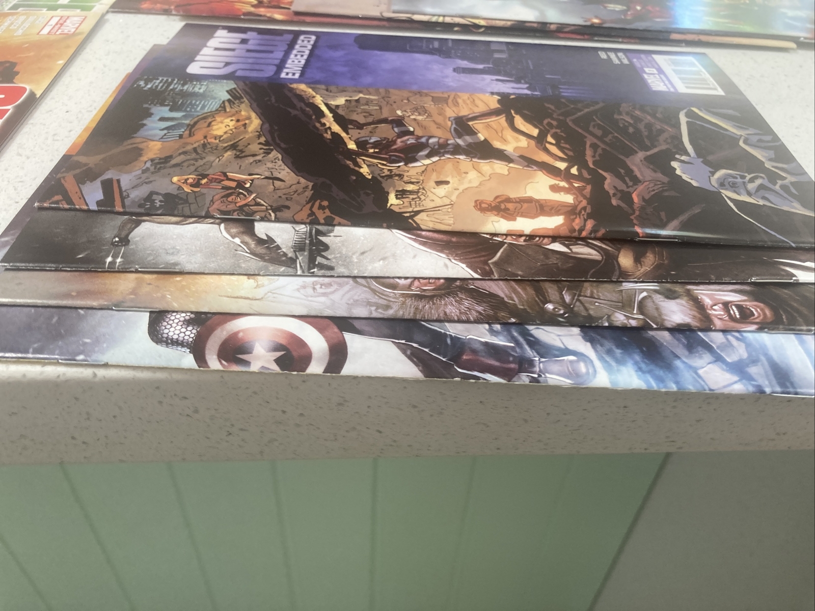 Marvel Siege Event Lot | eBay